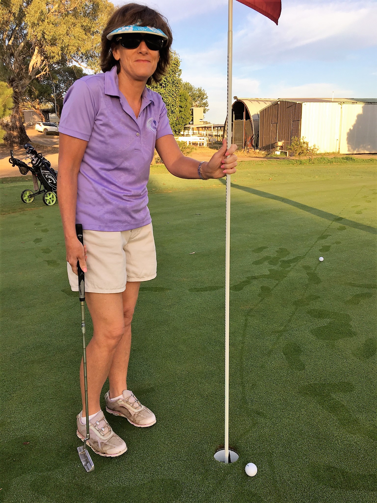 David Ngo – A Great Round! – Yea Golf Club