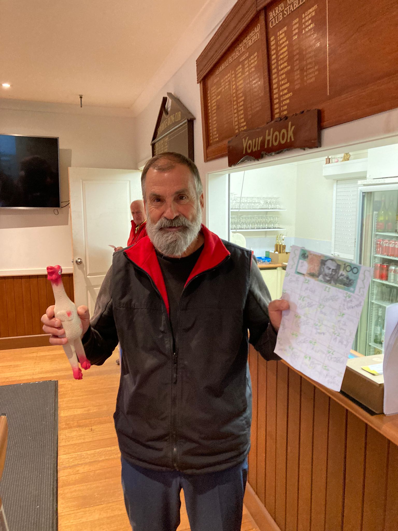 Wayne Rowe Wins Medal – Yea Golf Club