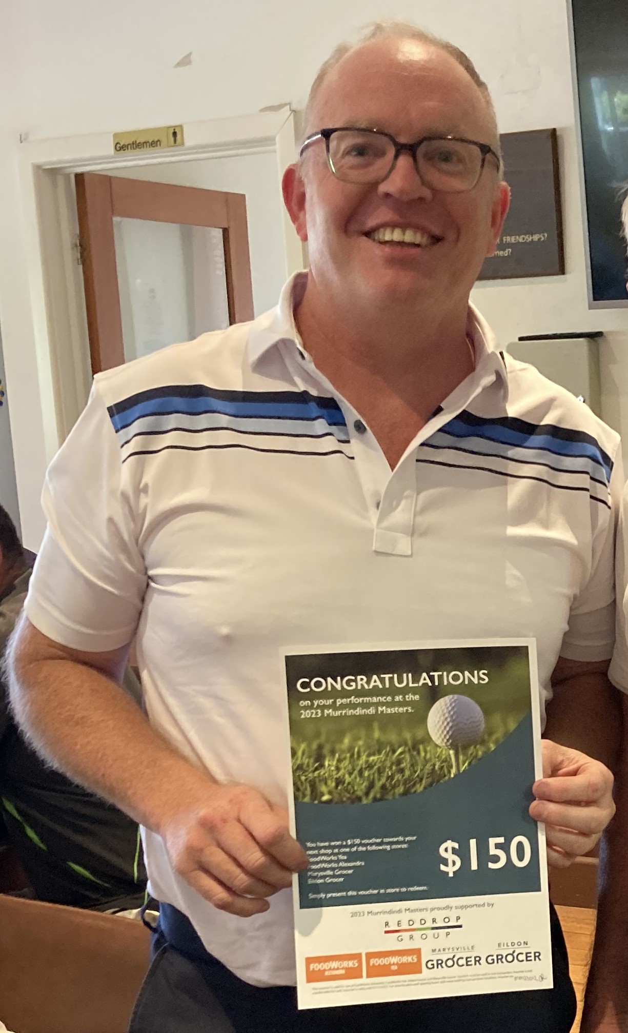 Strong Field tackle Murrindindi Masters at Yea! – Yea Golf Club