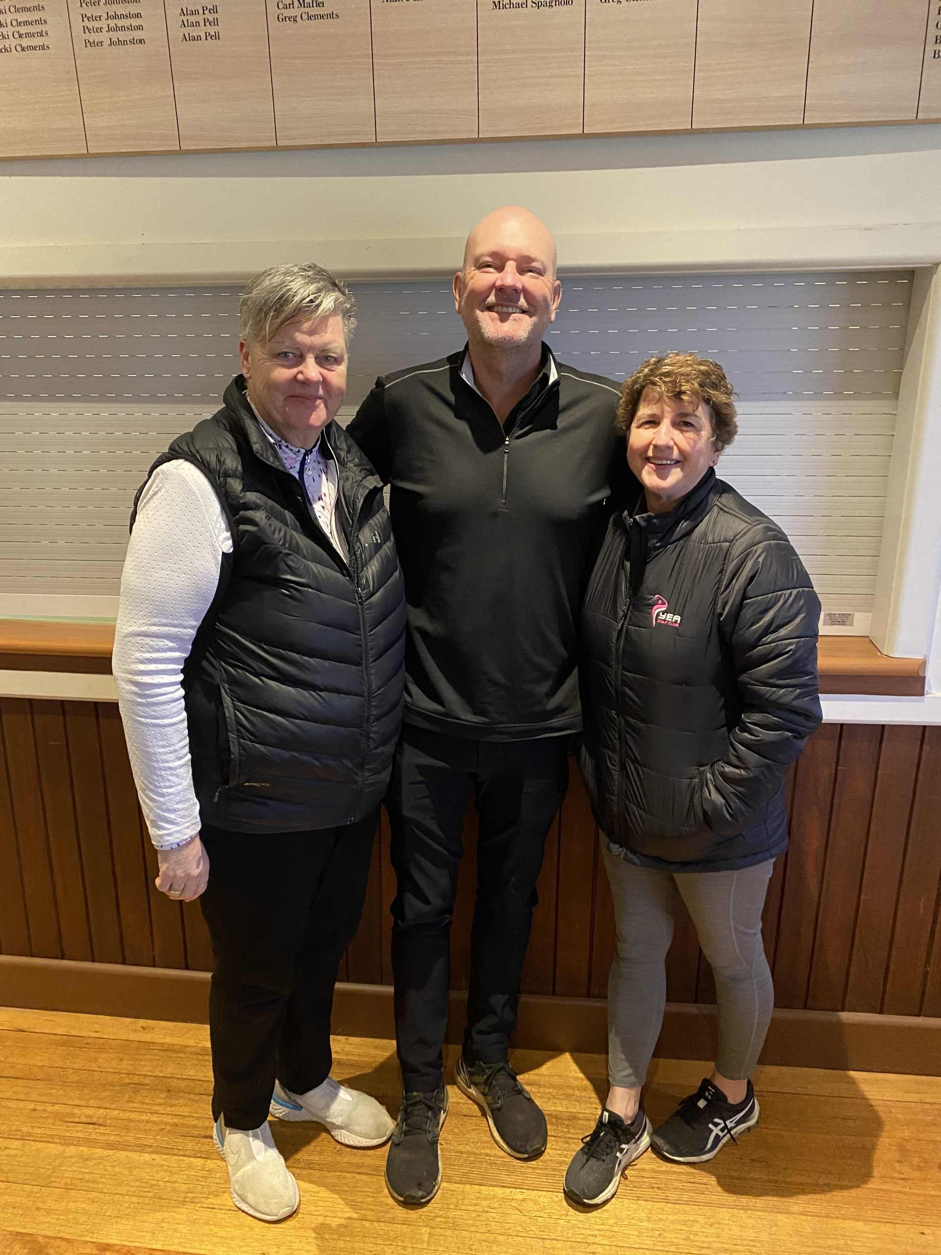 3 Person Ambrose – Yea Golf Club