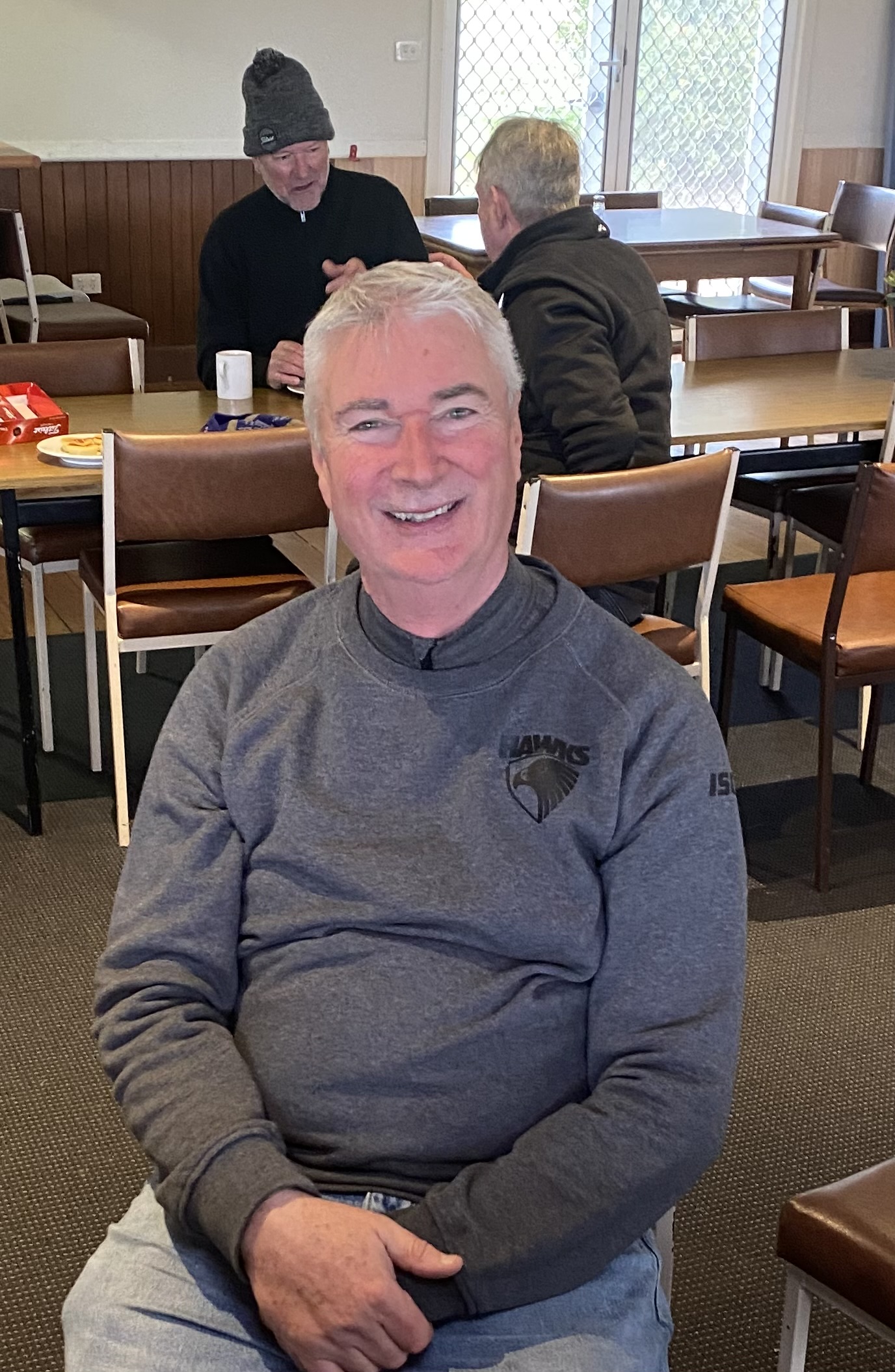 Cold Foggy Wednesday – Yea Golf Club